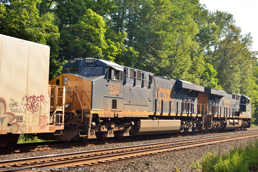 CSX 3201